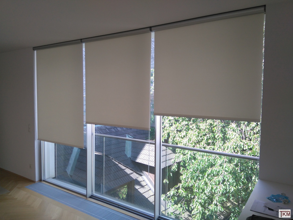 Innenrollo, Kettenzugrollo, Verdunkelungsrollo - TKM Klaus Madzar